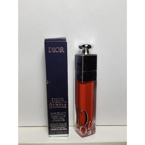 Dior | Makeup | Dior Addict Lip Maximizer Plumping Gloss 28 Dior 8 ...